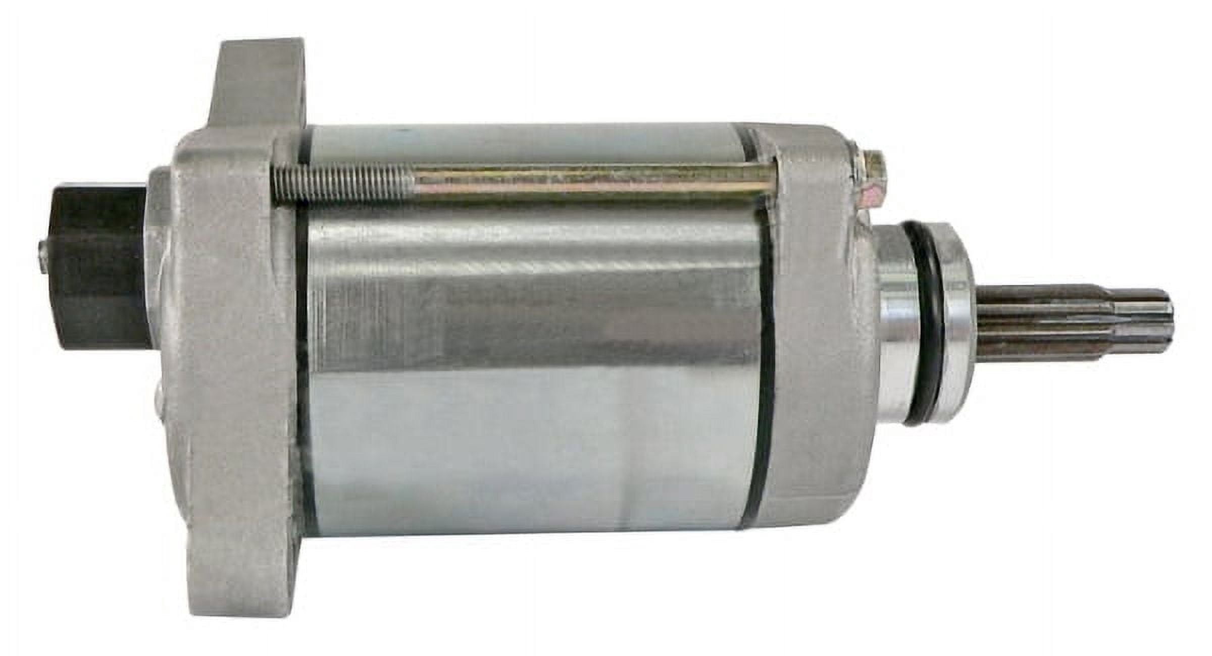 Starter Compatible with Honda TRX420FA FourTrax Rancher AT 2009 ATV ...