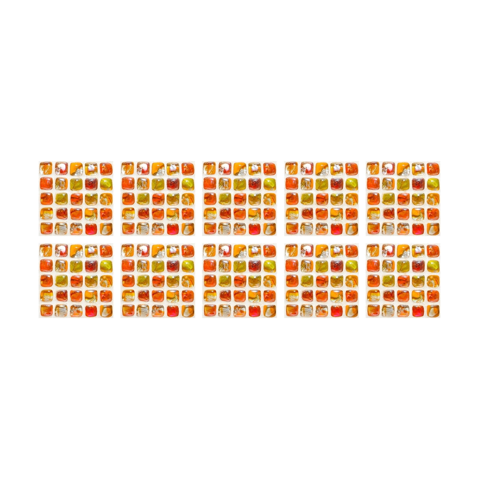 Customer reviews for HONEDOSE 10 Sheet Peel and Stick Backsplash Self ...