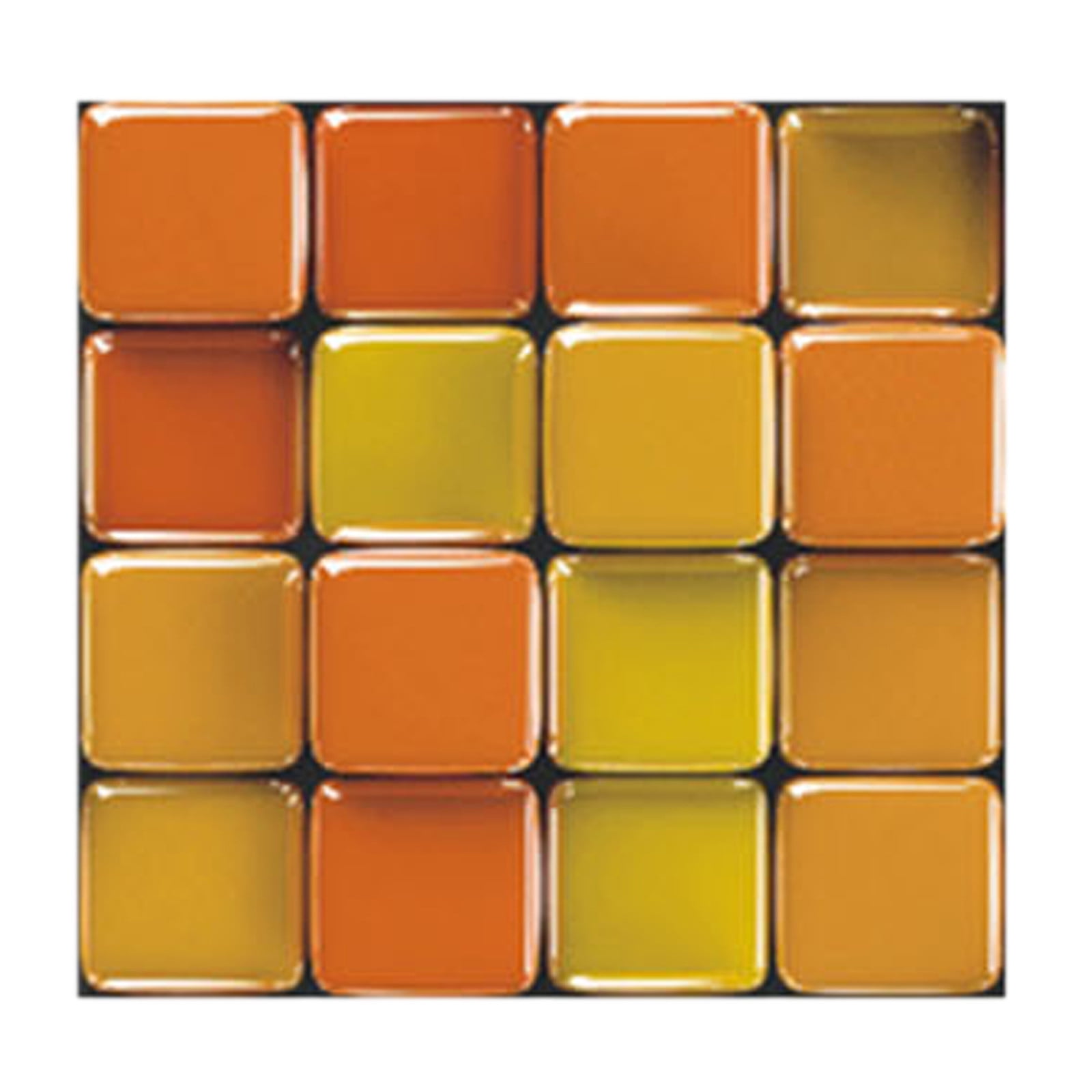 HONEDOSE 10 Sheet Peel and Stick Backsplash Self Adhesive Wall Tiles ...