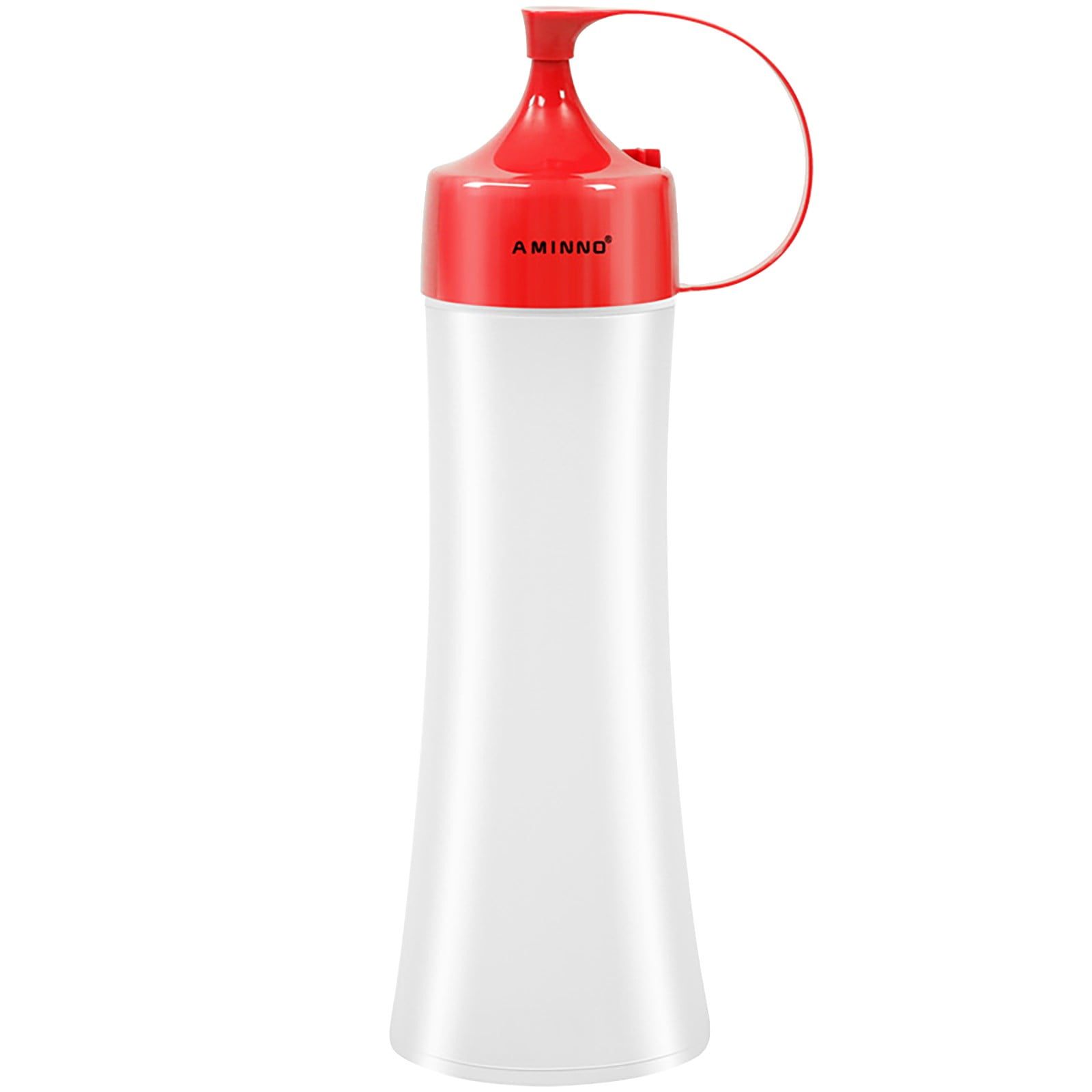HONEDOSE Clearance Plastic Bottles Salad Bottle Container Storage ...
