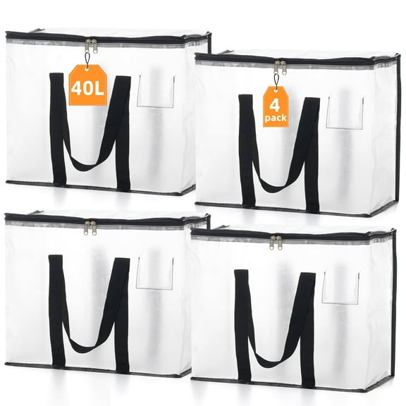 Heavy Duty Foldable Storage Organizer Bag for Home Textile and Clothing ...