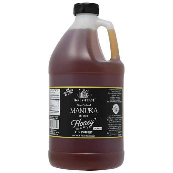 Manuka Honey in Honey - Walmart.com