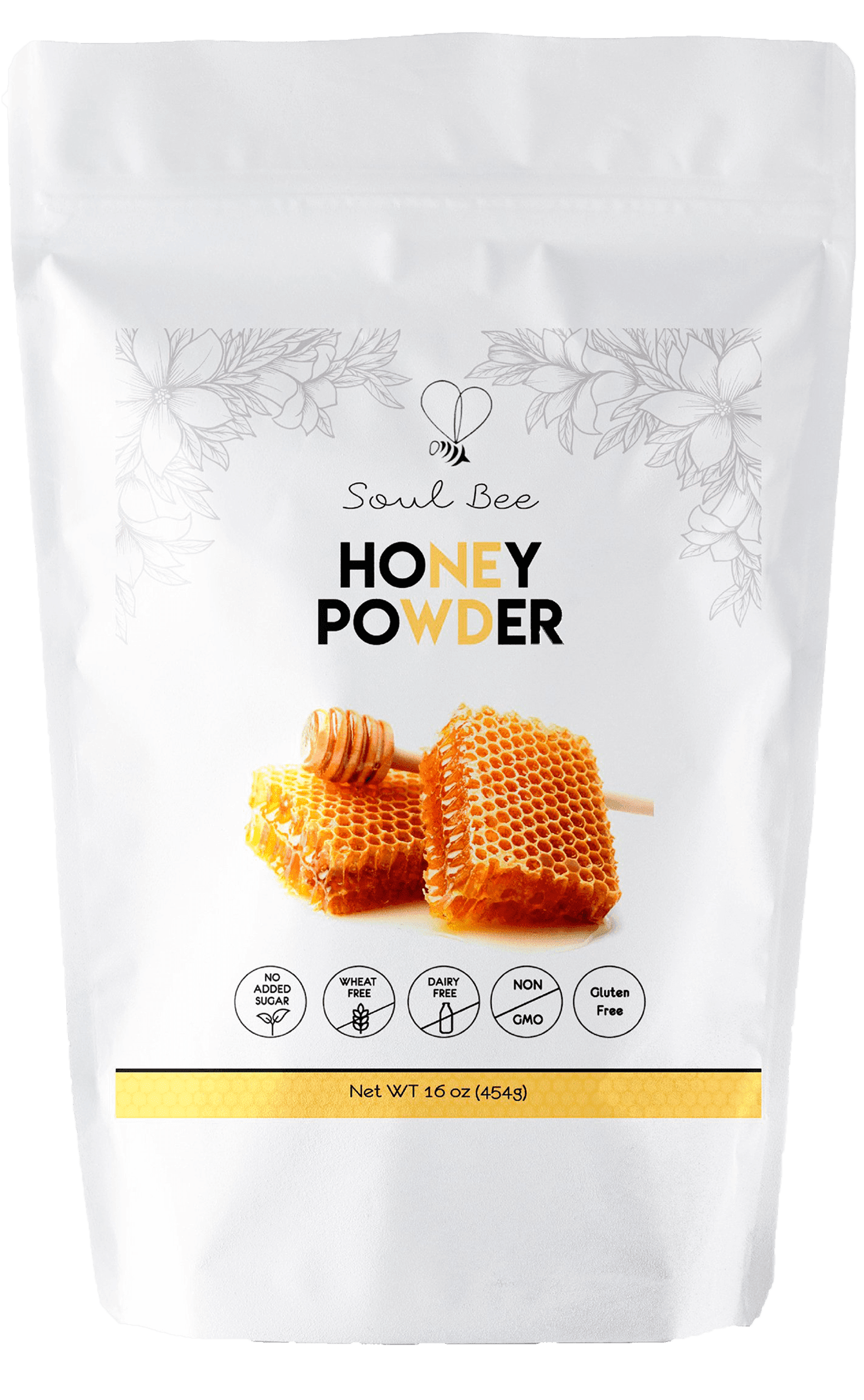HONEY POWDER 1 lb - Walmart.com
