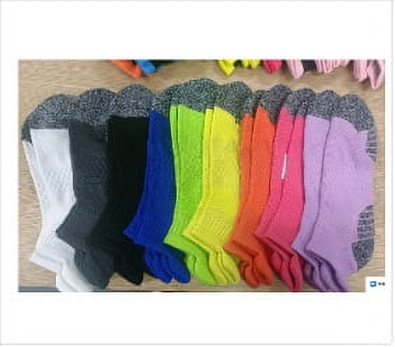 HONEYSEA Ankle Socks for Women - 6 Pairs Athletic Running Socks ...