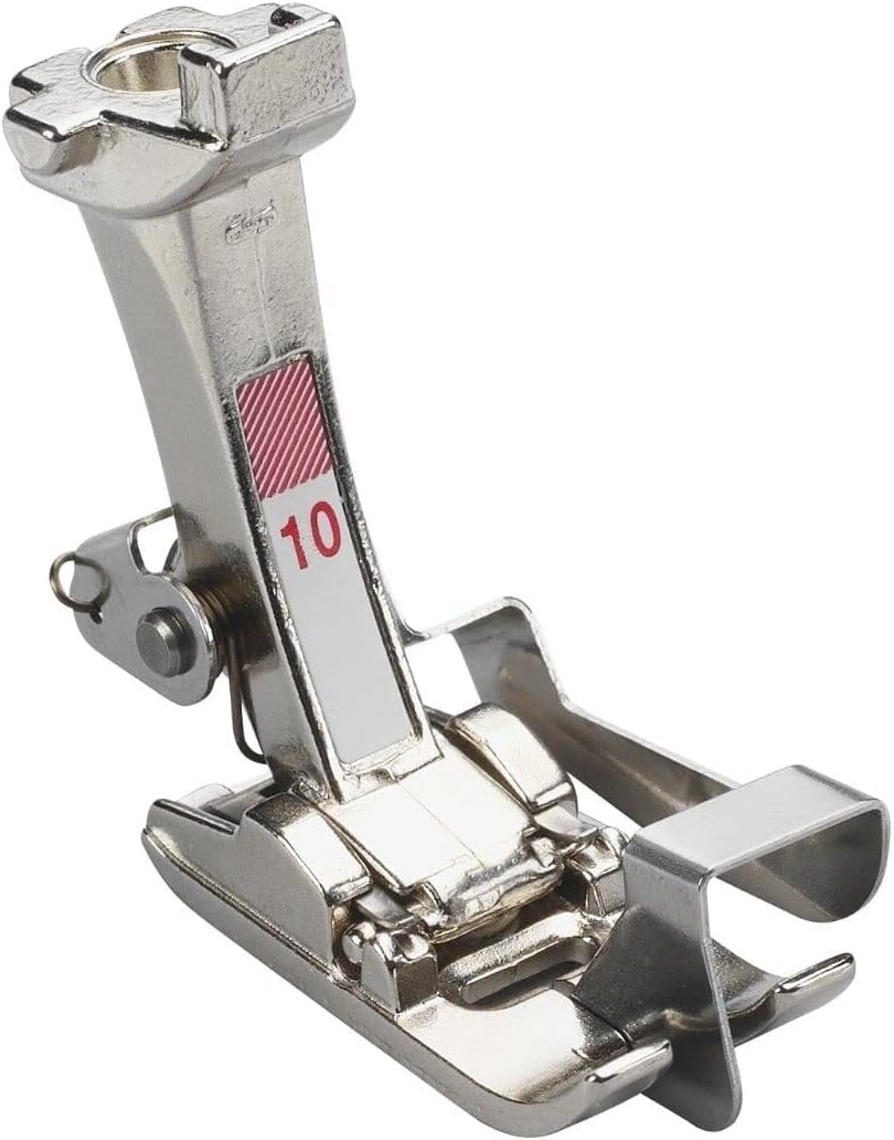 HONEYSEW #10N Edge Stitch Foot for Bernina Sewing Machine 0084557400 ...