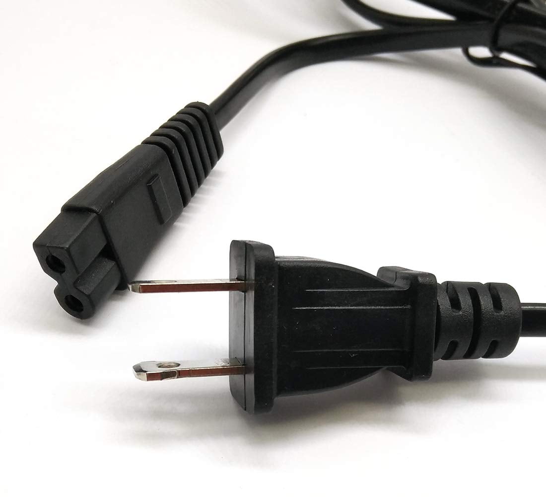 HONEYSEW 6FT AC Power Cord for Singer Power Cord Sewing Machine Cable ...