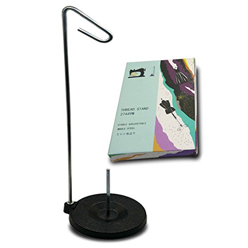 HONEYSEW Embroidery Adjustable Single Thread Spool Holder – Stand Alone ...