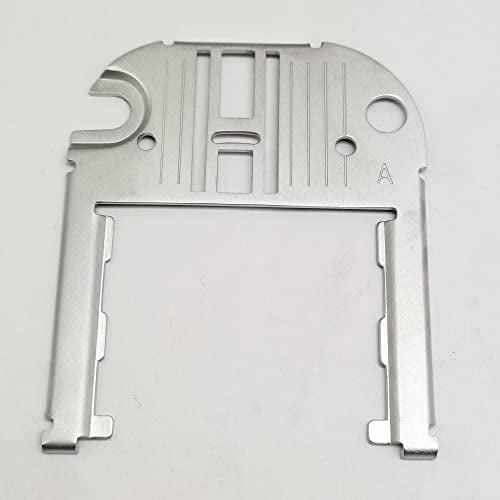 HONEYSEW Needle Plate and Cover Plate for Singer 4205, 4206, 4210, 4212 ...