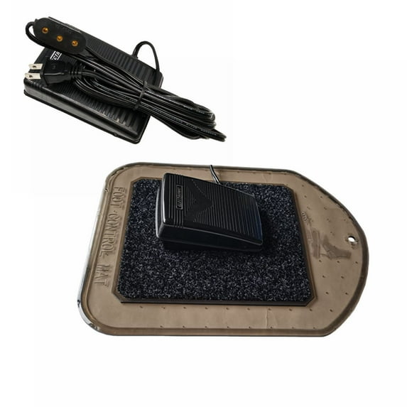 HONEYSEW Variable Speed Foot Control w/Cord for Singer 201, 221 ...