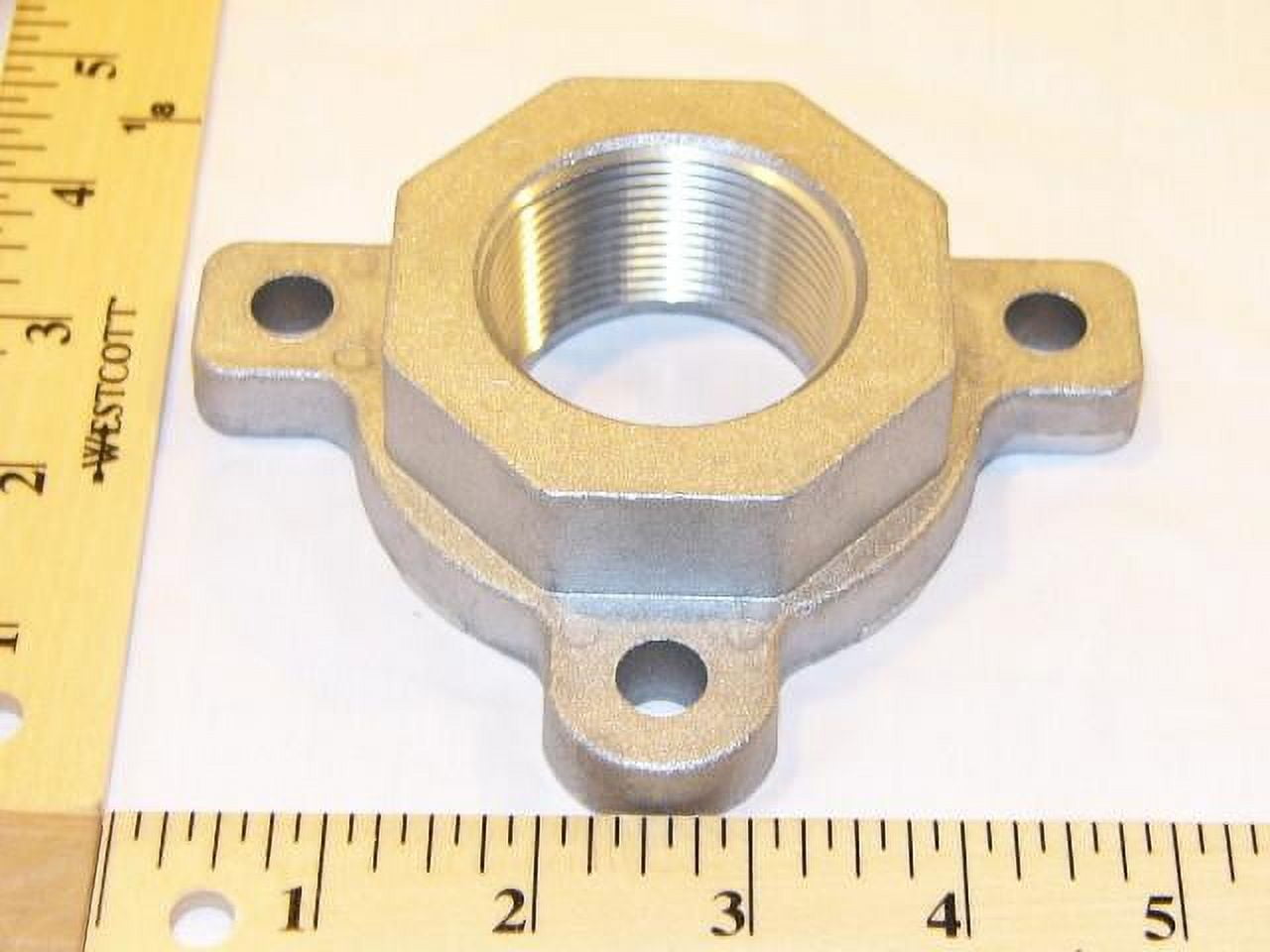 HONEYWELL 32000109-004 - 1 1/2"Nptpipeadapter Small Bdy - Walmart.com