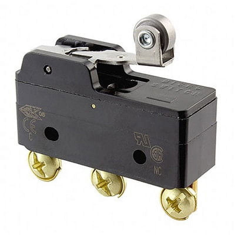 HONEYWELL BZ-RW842214-P4, Basic Switch, Large Premium, Roller Lever ...