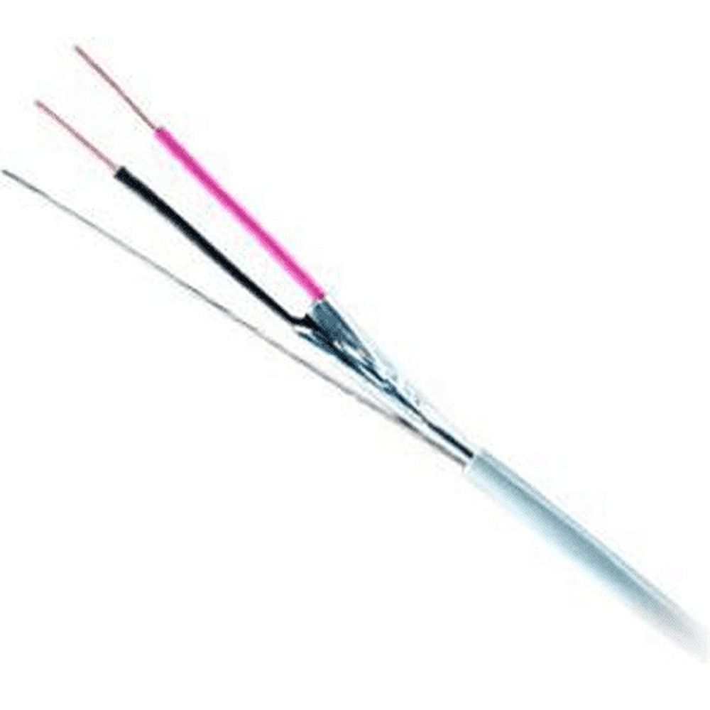 HONEYWELL CABLE&COMMUNICATIONS 32811112 22/2 STR OAS CL2P 1M BX BGE ...