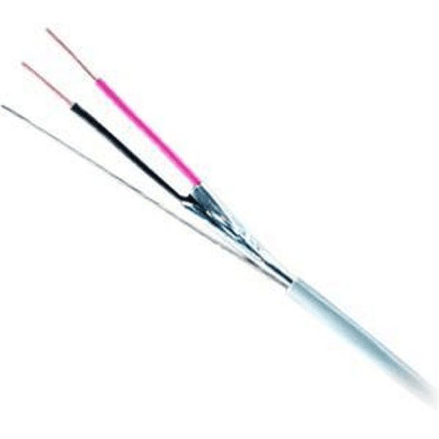 HONEYWELL CABLE&COMMUNICATIONS 32811112 22/2 STR OAS CL2P 1M BX BGE ...