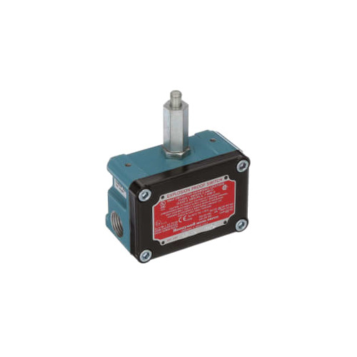 HONEYWELL EX-Q, Limit Switch EXPLOSION PROOF 15 Amps SPDT Overtravel ...