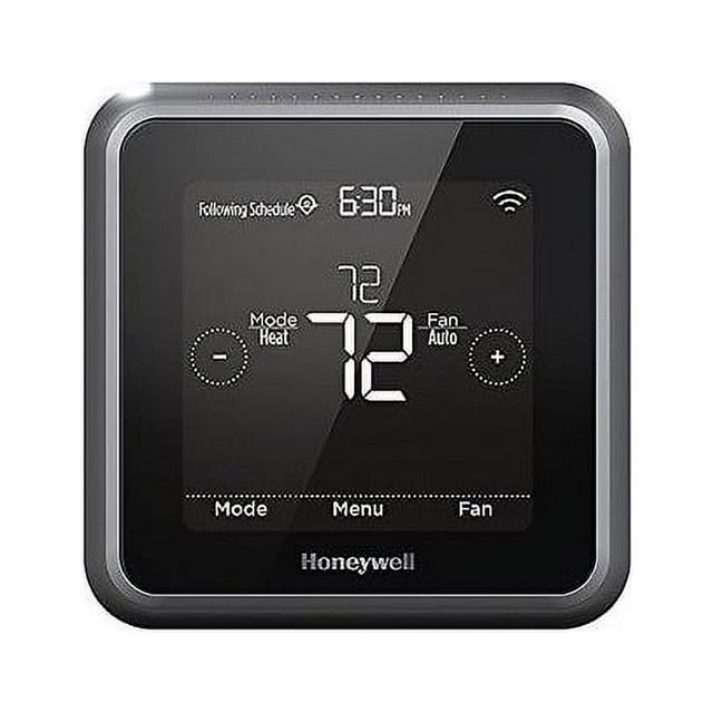 HONEYWELL HOME/BLDG CENTER RCHT8610WF2006/W LyricT5 WIFI Thermostat - Walmart.com