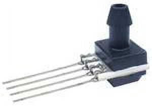 HONEYWELL HSCSANN001PGAA5, Board Mount Pressure Sensor SIP Single Axial ...