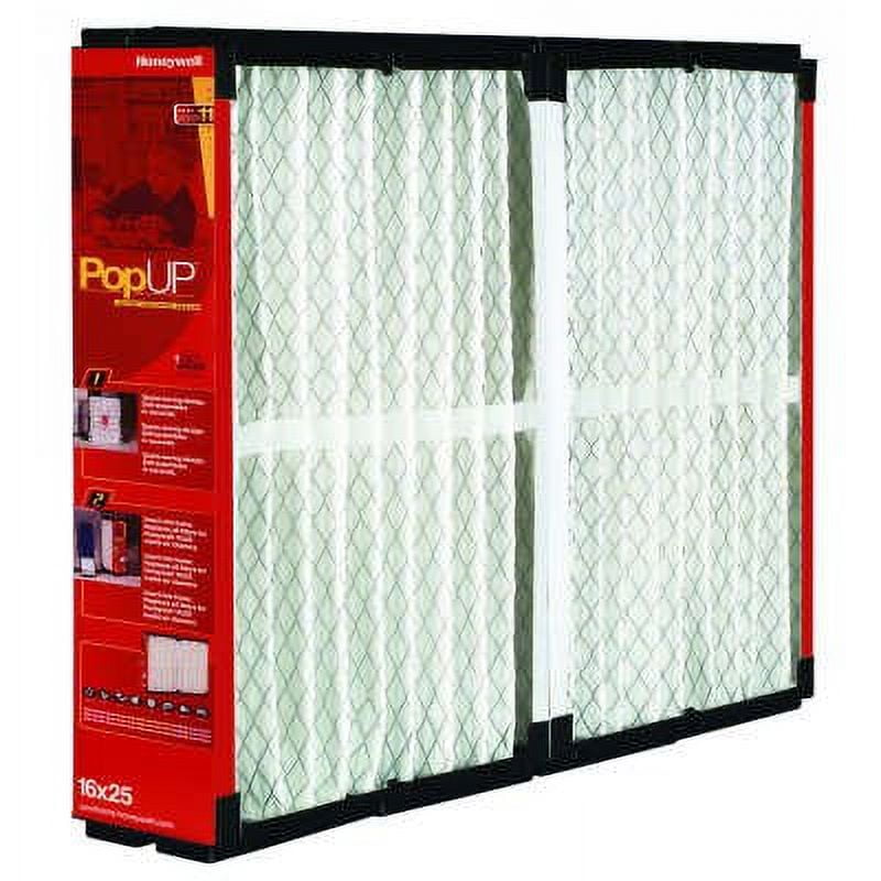 HONEYWELL POPUP2400 Spacegard and Aprilaire MERV 11 - Walmart.com