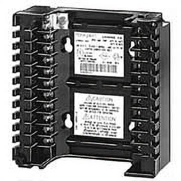 HONEYWELL Q7800B1011 - Subbase For 7800 Series Relay Modules| Burner Or ...