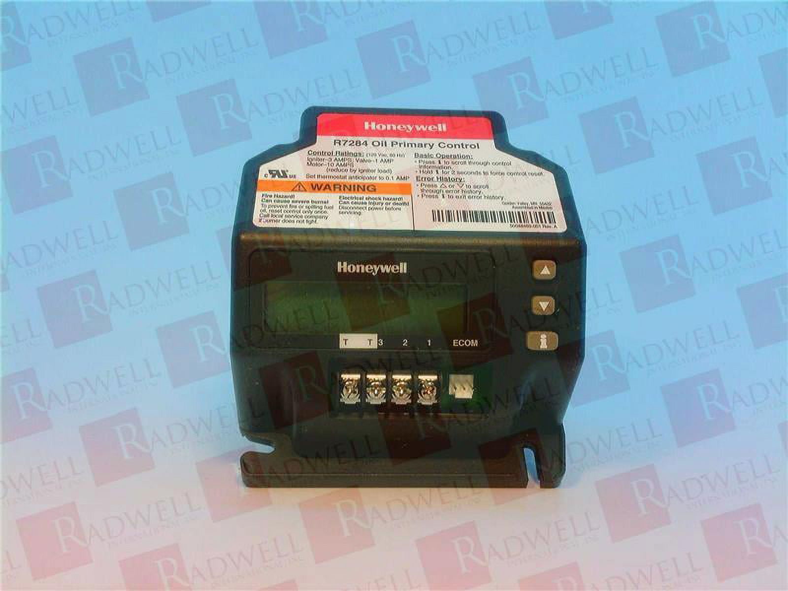 HONEYWELL R7284P1080 - High-Performance Safety Switch for Reliable ...