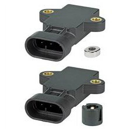 HONEYWELL RTP350HVEAA, Hall-effect Rotary Position Sensor, Ext Actuator ...