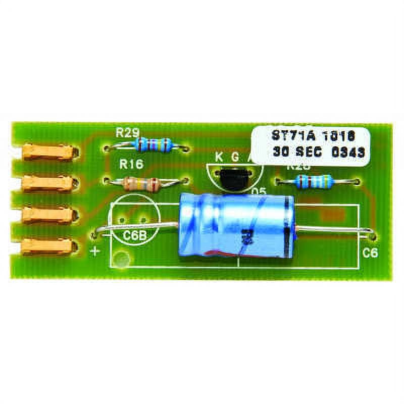 HONEYWELL ST71A1026 - Prepurge Timer W/ 60 Sec Purging Time - Walmart.com