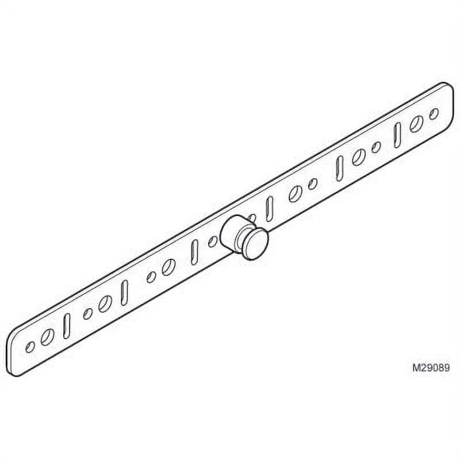 HONEYWELL STRN-BRKT - Anti-Rotation Bracket-S03 And S05 Series ...