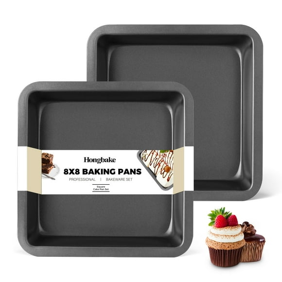 8x8 Baking Pan