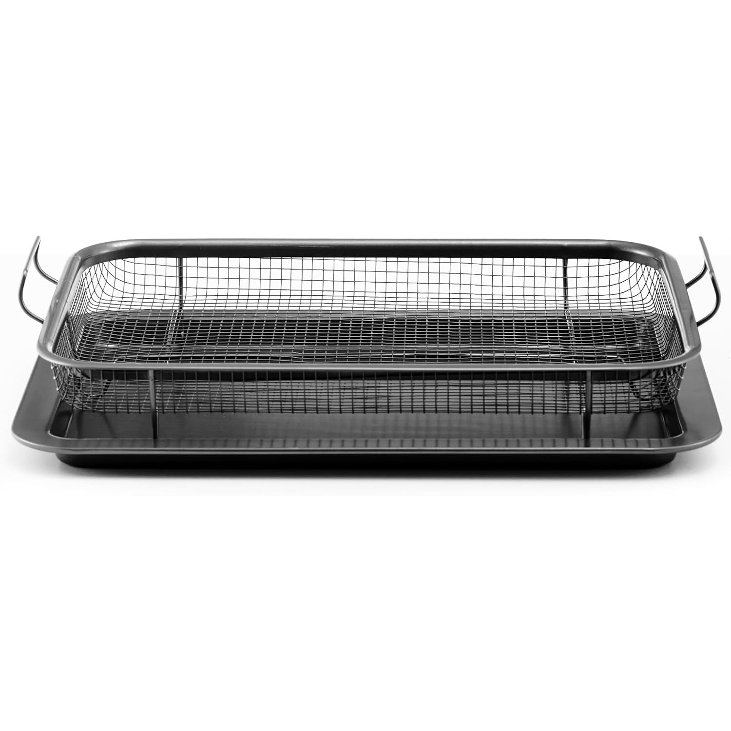 Mainstays Nonstick 12.7" X 8.9" X 2" Oblong Cake Pan, Baking Pan ...