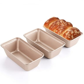 Mini Meatloaf Pans