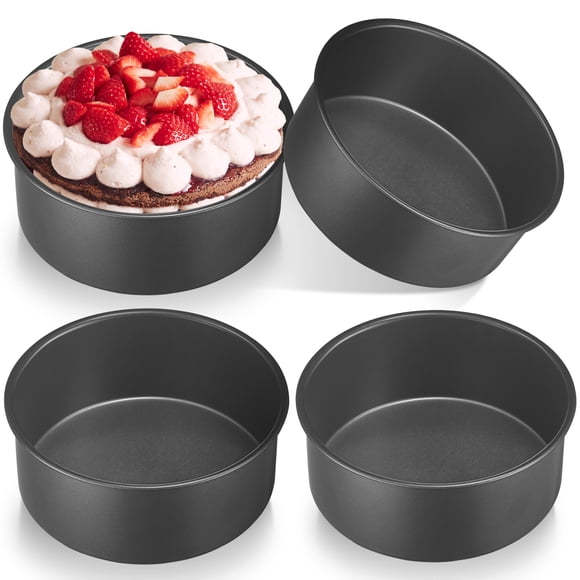 6 Inch Cake Pan