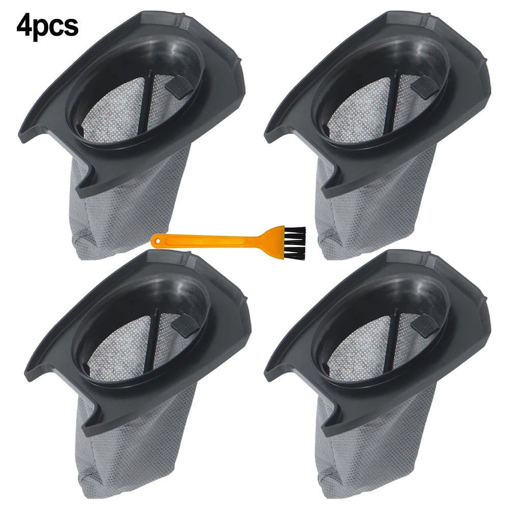 HONGDI 2/4 Pack F77 Filter for Dirt Devil Vibe 3 in 1 Bagless Vacuum ...