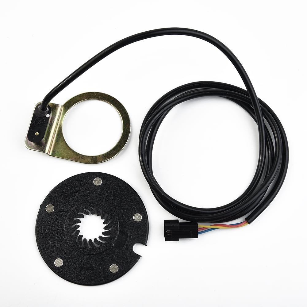 HONGDI 5/8/12 Magnets Pulse Assist System PAS Speed Sensor for Electric ...