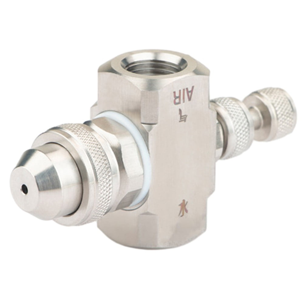 HONGDI Adjustable Stainless Steel High Pressure Spray Nozzle with ...