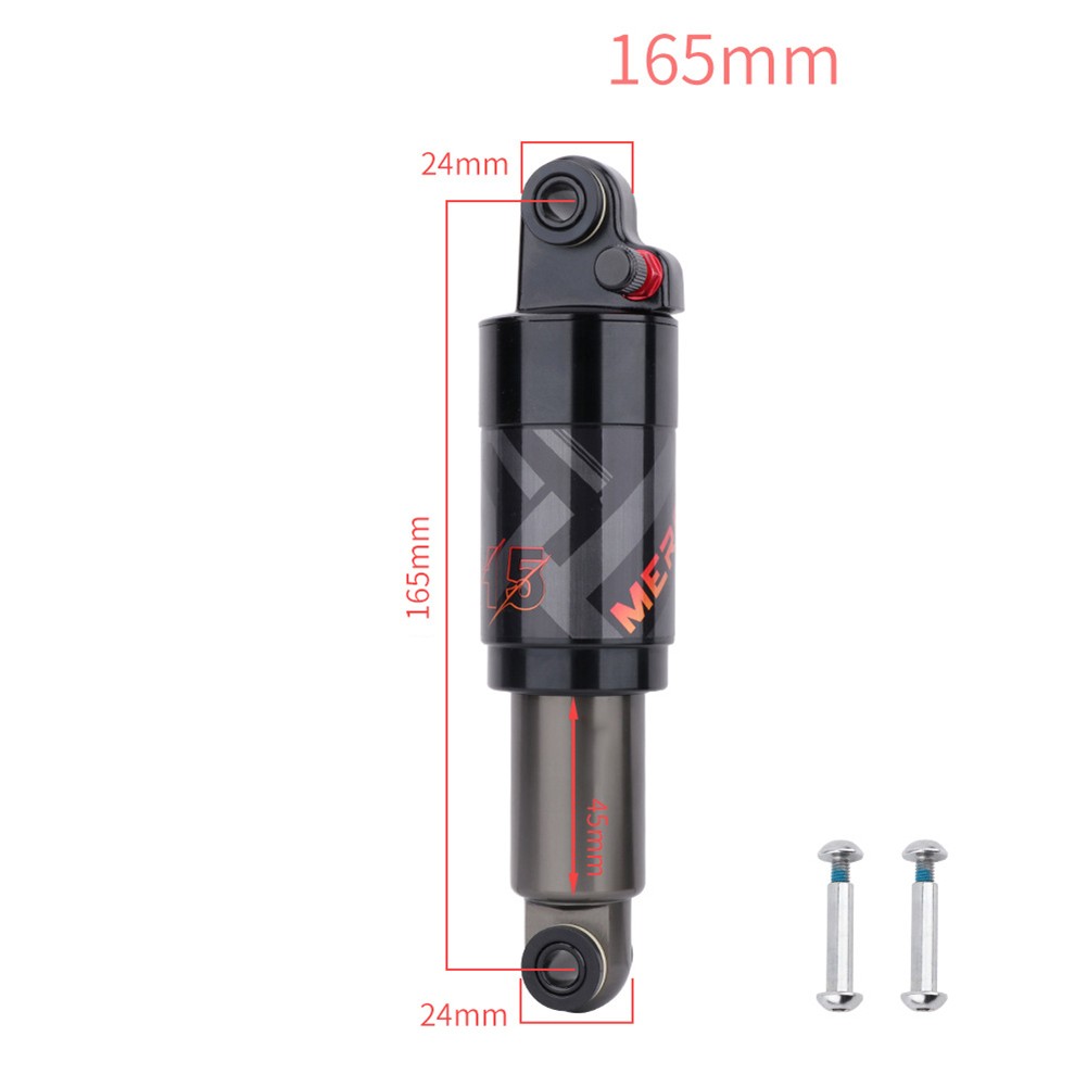HONGDI Bike Bicycle Cycling Air Rear Shock Lockout 125/150/165/190 ...