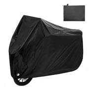 Universal Water Resistant Bicycle Cycle Bike Cover Outdoor Rain Dust ...