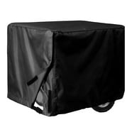 WEN Products 25" x 21" x 24" Gray Generator Cover with UV Resistant ...