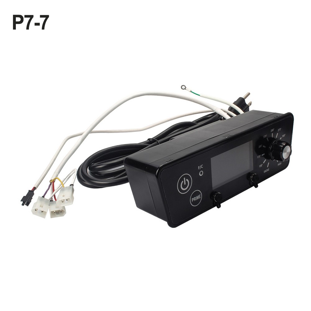 HONGDI Digital Thermostat Controller Board Kit for PitBoss 3 Series 5 ...