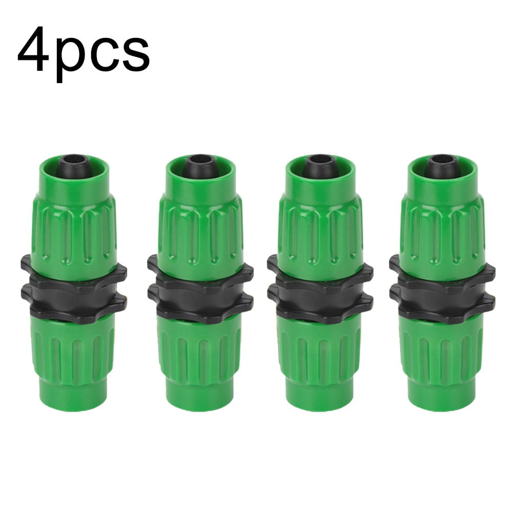 HONGDI Expandable Garden Hose Repair Kit Multi-Function Fitting Repair ...