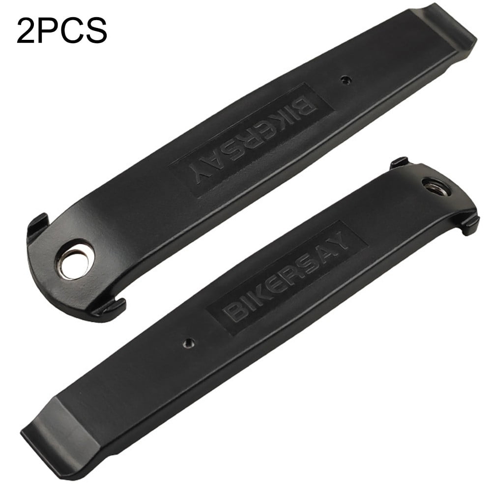 HONGDI For BIKERSAY Bicycle Crowbar BT120L About 52g Metal Tire Iron Cycling - Walmart.com