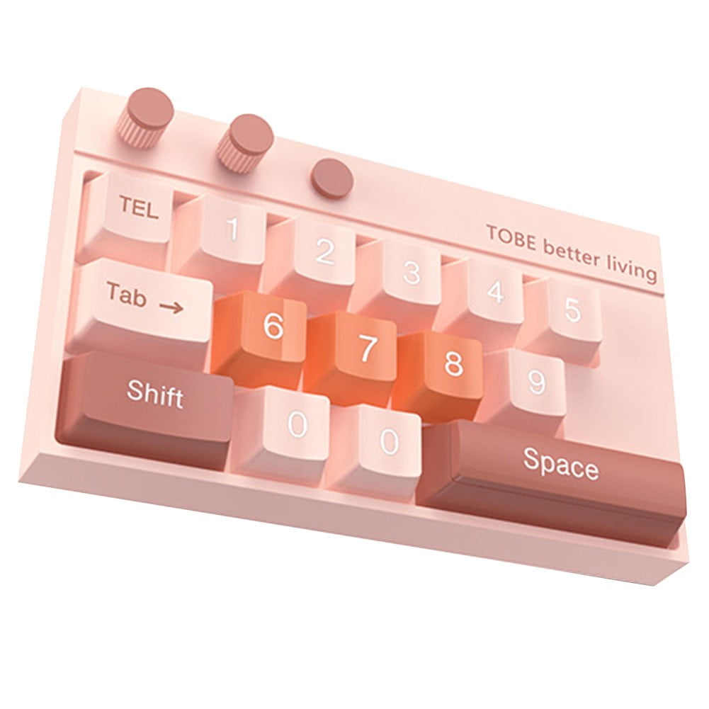 LYLONG Keyboard Parking Sign Car Side Key Retro Cute Car Temporary ...