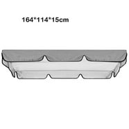 Anqidi Commercial Grade Waterproof Awning, Clear PVC Rainproof ...