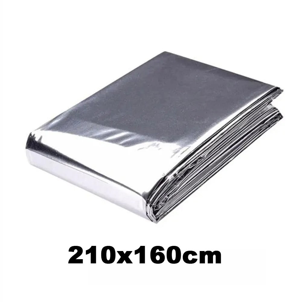 HONGDI Outdoor Versatile Reflective Film Silver Blanket For Plantation ...