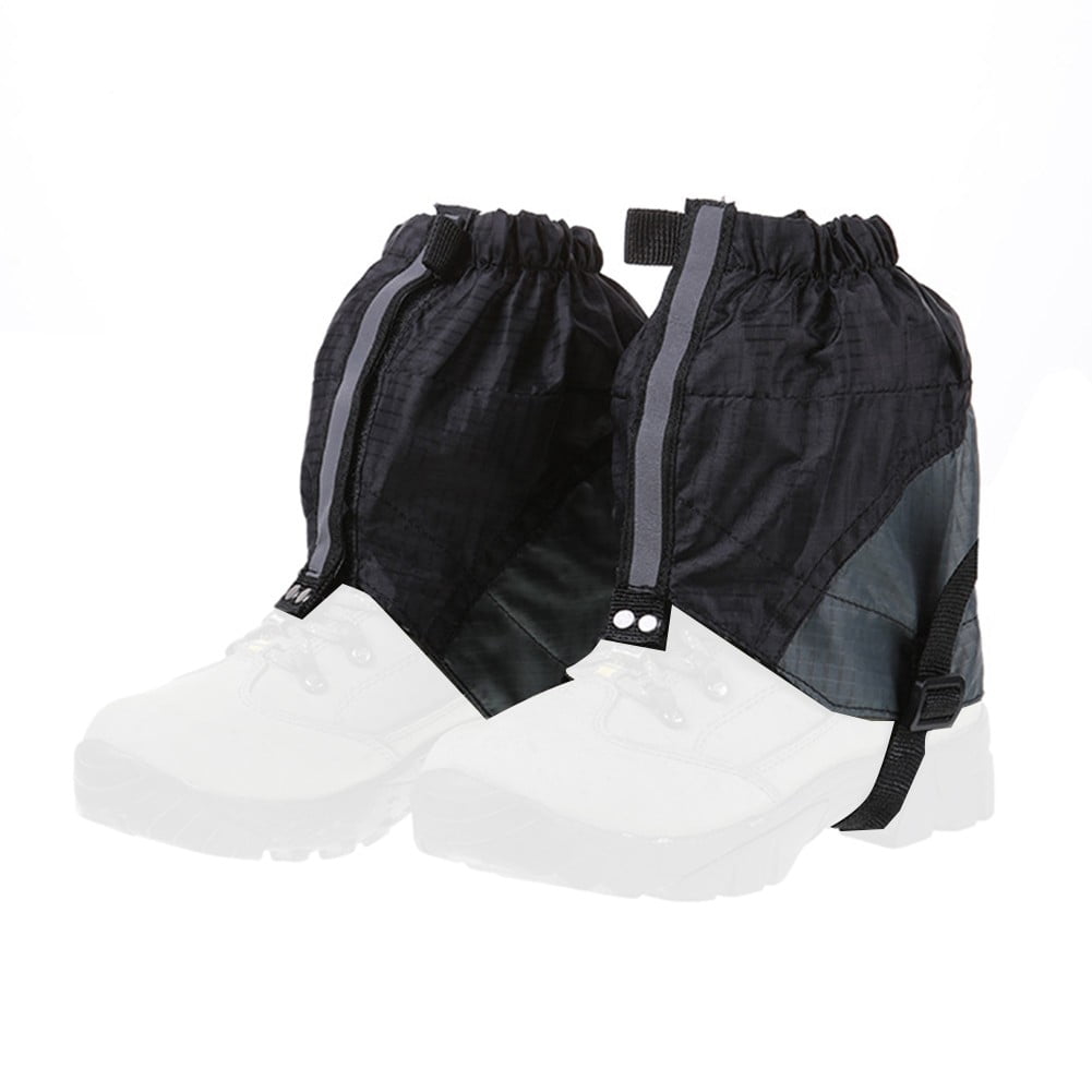 Knee Protection Gear BZTAC Tactical Leg Gaiters - Waterproof Knee ...