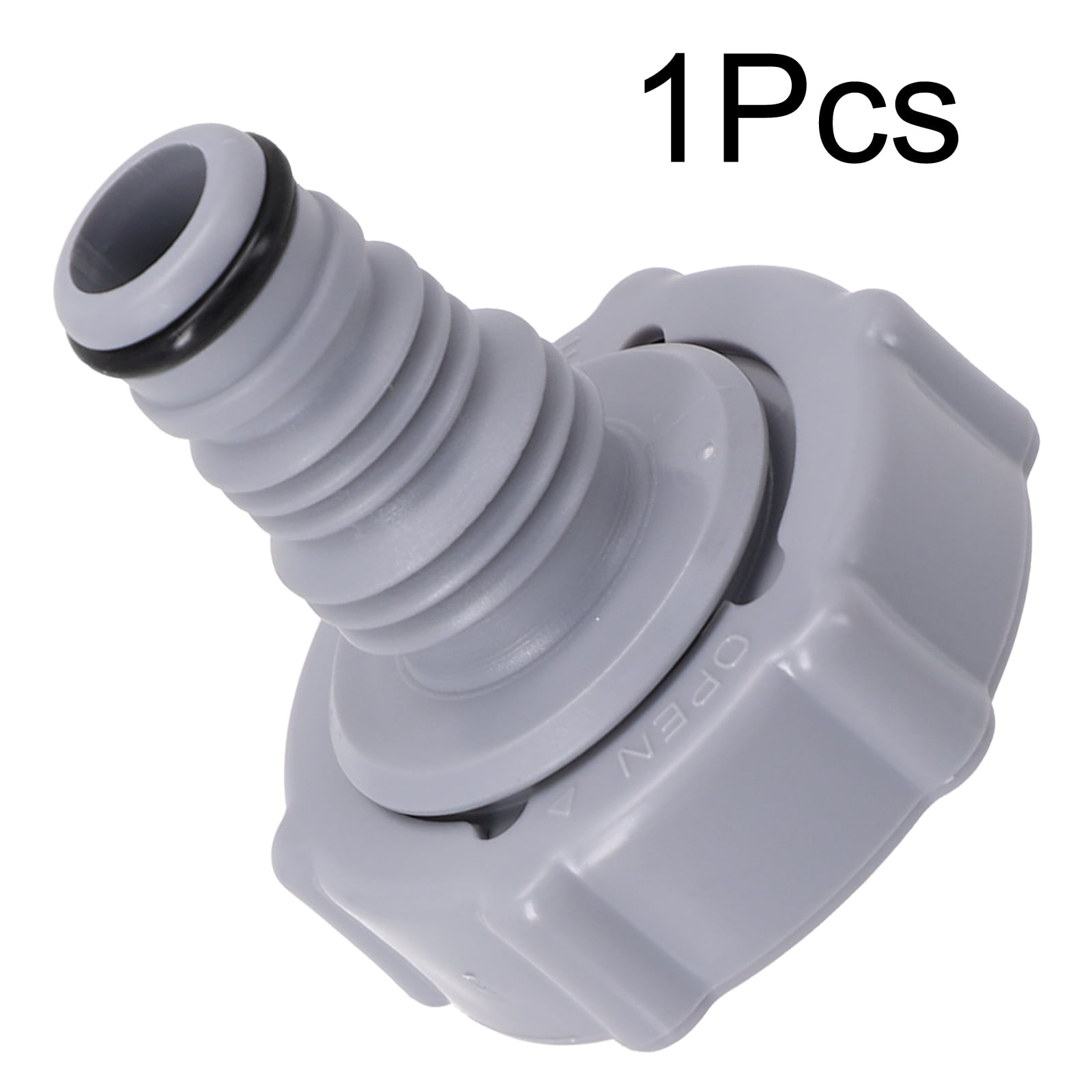 HONGDI P6H1419 Drain Valve Replacement, Drainage Adapter for Draining ...