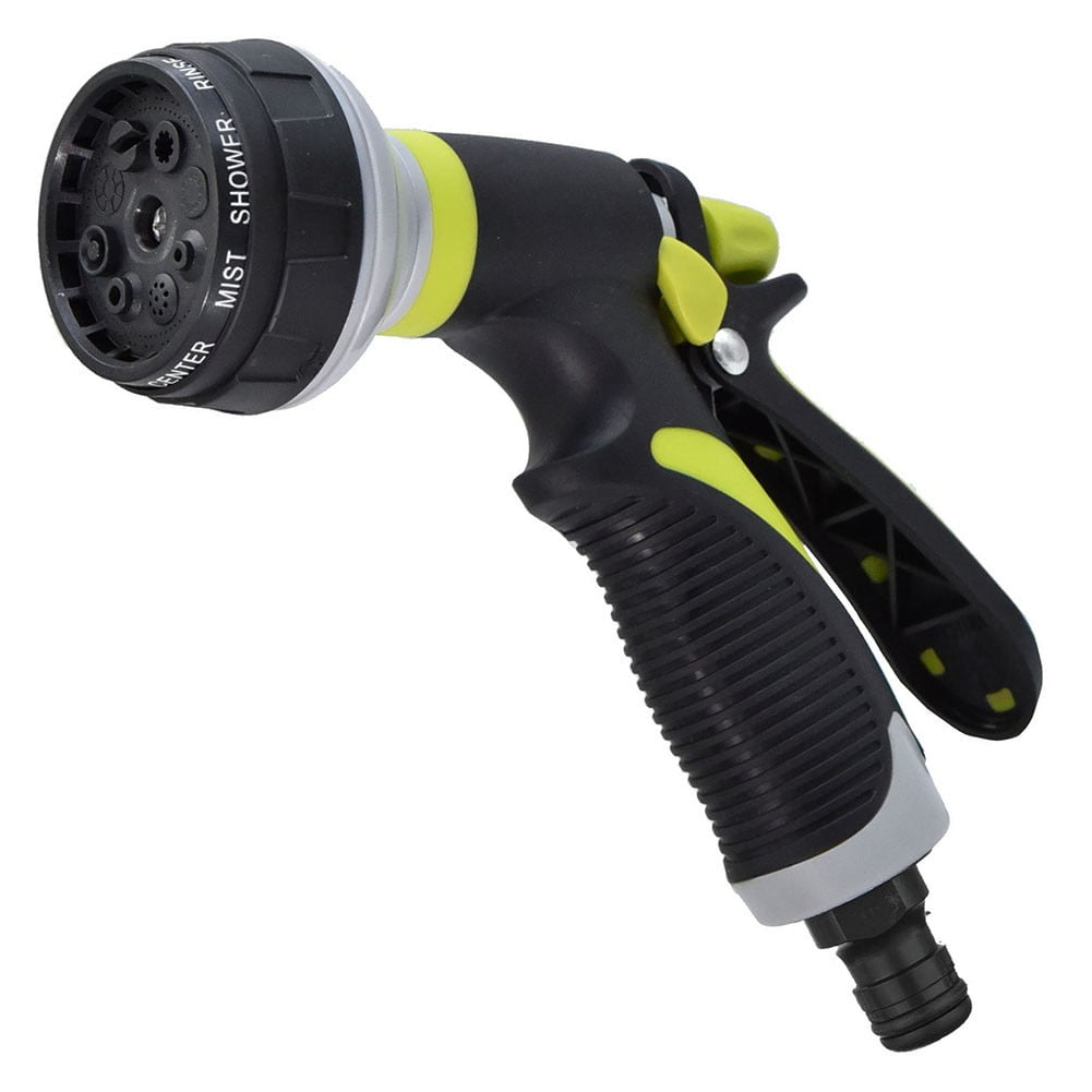 HONGDI Plastic Multi-Function Sprinkler High Pressure Car Wash Nozzle ...