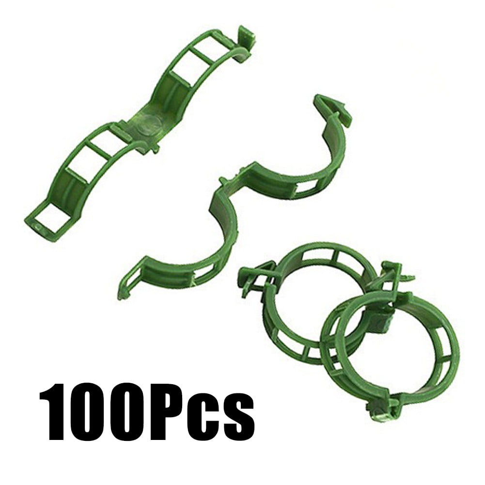 HONGDI Versatile Plant Support Clips: for Tomato Vines, Grafting, and ...
