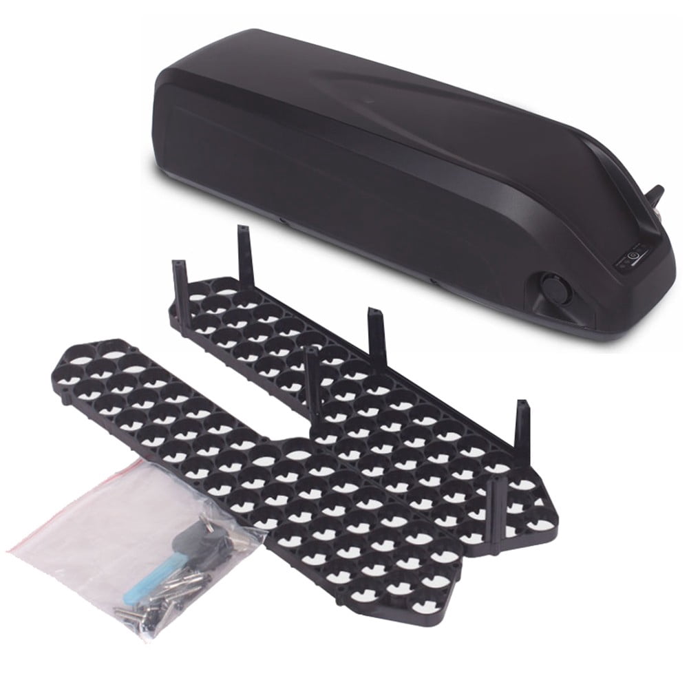 HONGDI for Hailong electric bike E-Bike Battery Case Box Fit Cells 36V 48V Nickel Strip ...