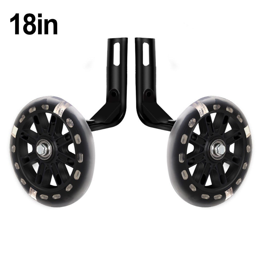 HONGDI kids bike auxiliary wheel for kids 14 16 20 inches baby bike ...