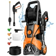 FOTING Electric Pressure Washer, 4500 PSI at 3.2 GPM, Corded Electric ...