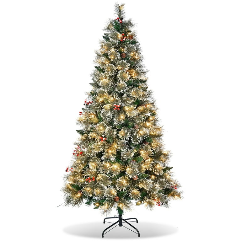 Ge Artificial Christmas Trees Ge Prelit Tree | Wayfair